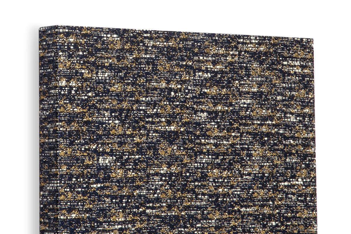 HOSOO Textile Collections | Paris Navy & Gold & White – HOSOO ONLINE STORE